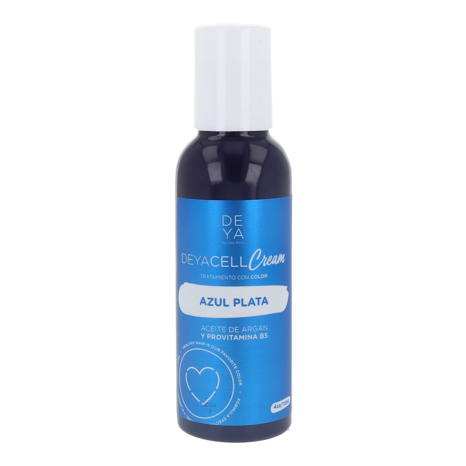 Deya Cell Cream Tinte Semi-Permanente 100% vegetal