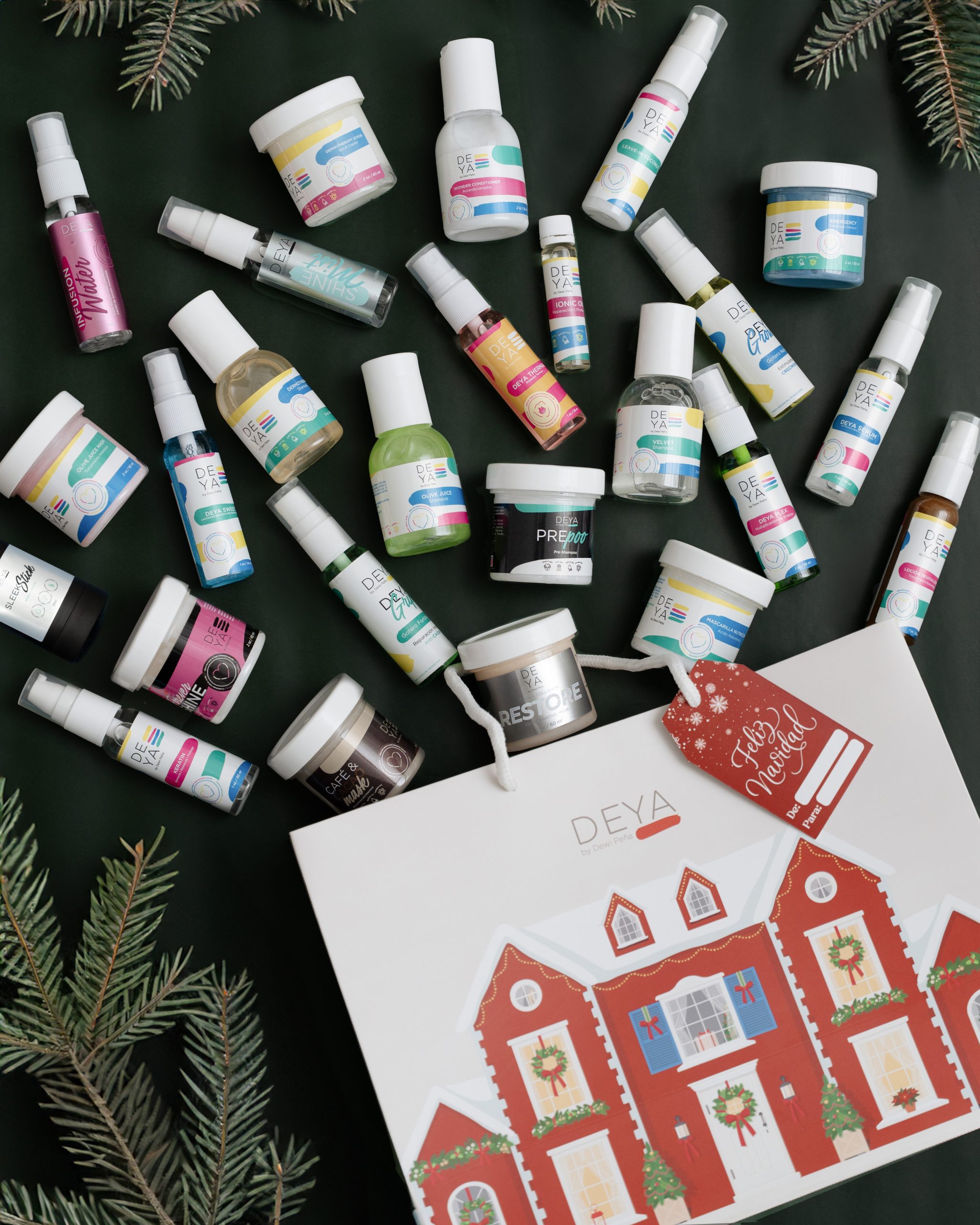 Deya Christmas Bag - Deya