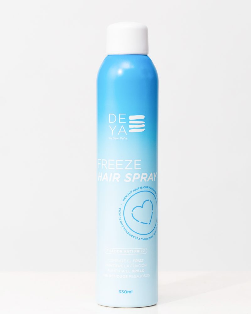 DEYA FREEZE HAIR SPRAY 330 ML /10 OZ - Deya